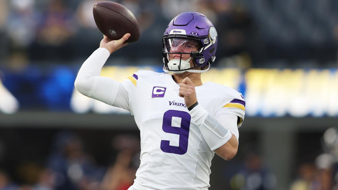 Vikings QB J.J. McCarthy looks to learn from early successes, mistakes ...