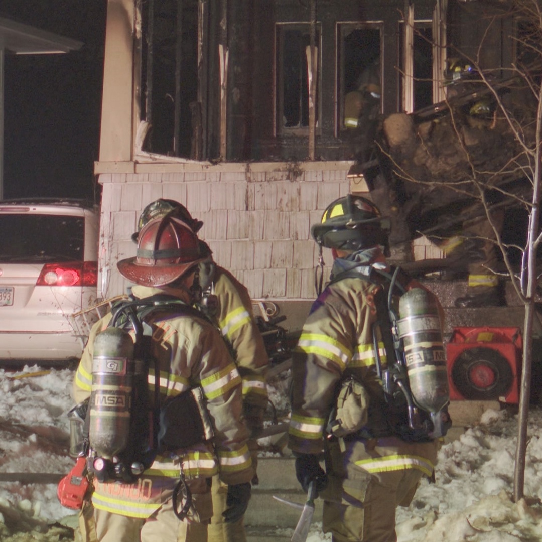 Man dies following St. Paul house fire | kare11.com