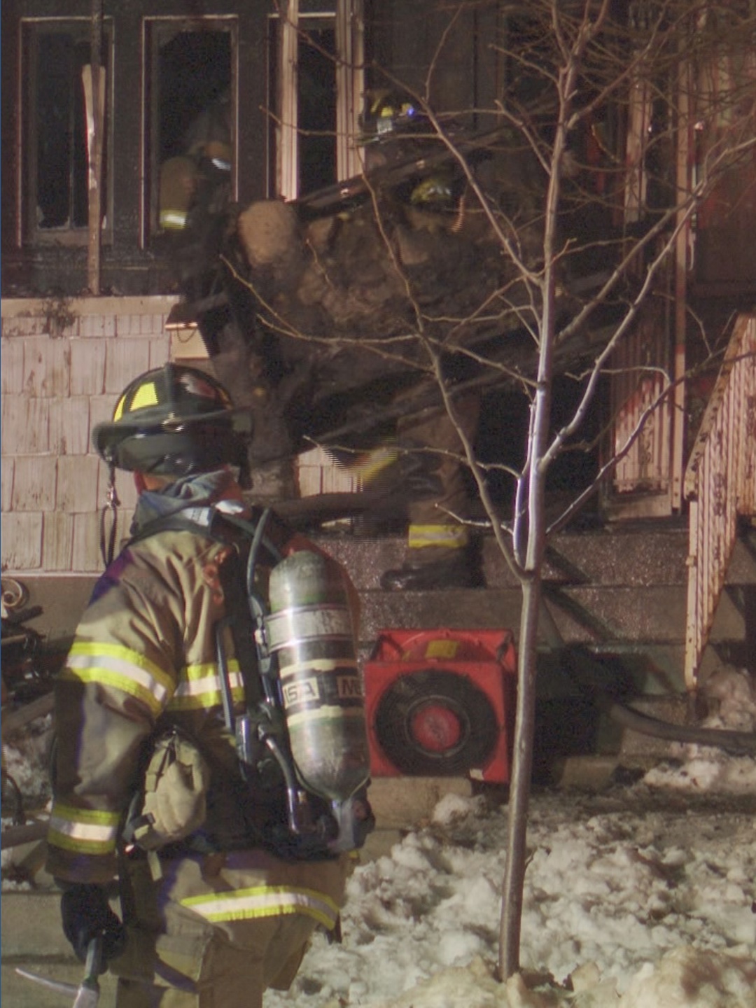 Man dies following St. Paul house fire | kare11.com