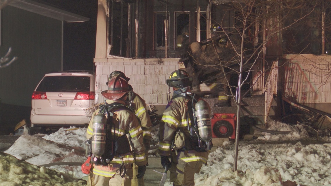 Man dies following St. Paul house fire | kare11.com