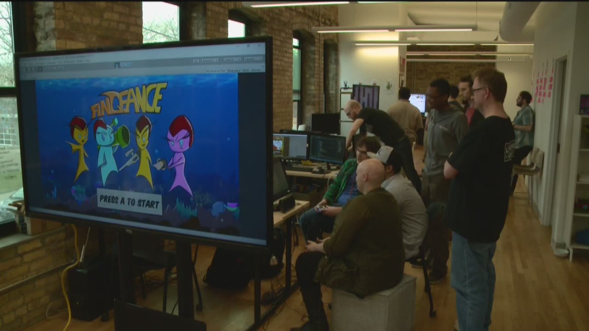 Minnesota emerging player in video game industry | kare11.com