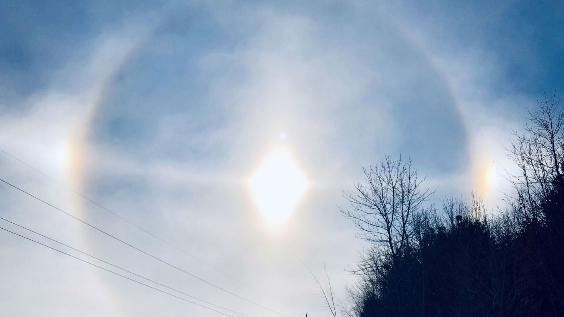 KARE 11 WeatherMinds: Sundogs and how they're formed | kare11.com