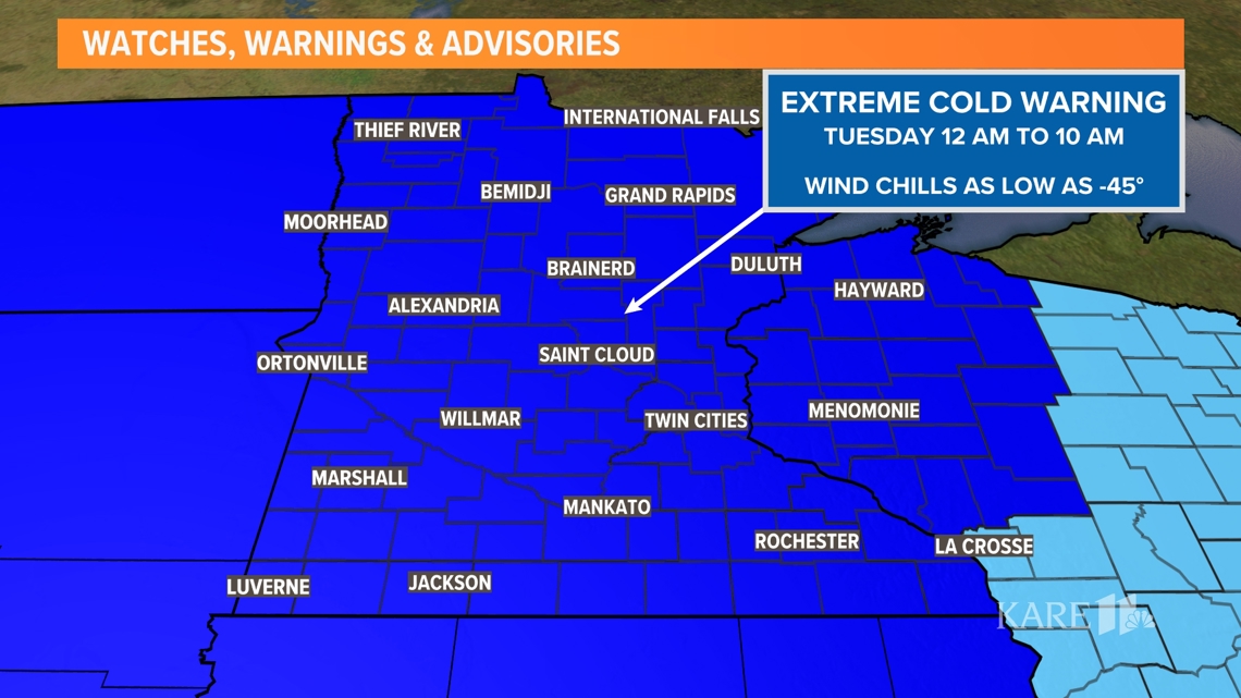 Minneapolis St. Paul Weather | kare11.com