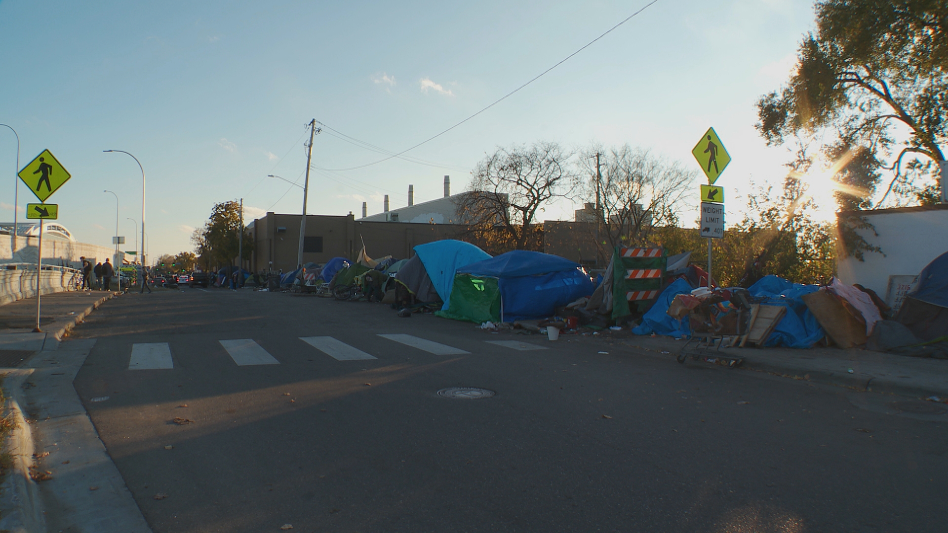 Minneapolis City Council looks to address homeless encampment problems ...