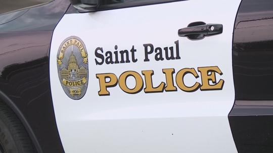 2 St. Paul officers injured after squad hit by vehicle | kare11.com