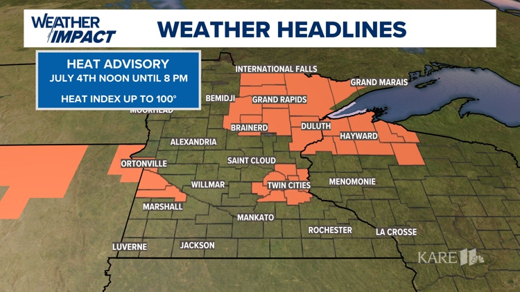 Minneapolis St. Paul Weather | kare11.com