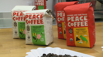 Peace Coffee takes on new branding, expansion | kare11.com