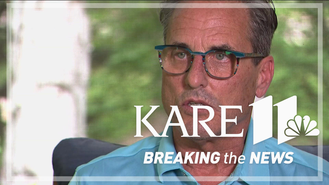 Rep. Hortman's children endure tragedy Dave Wellstone knows all too ...