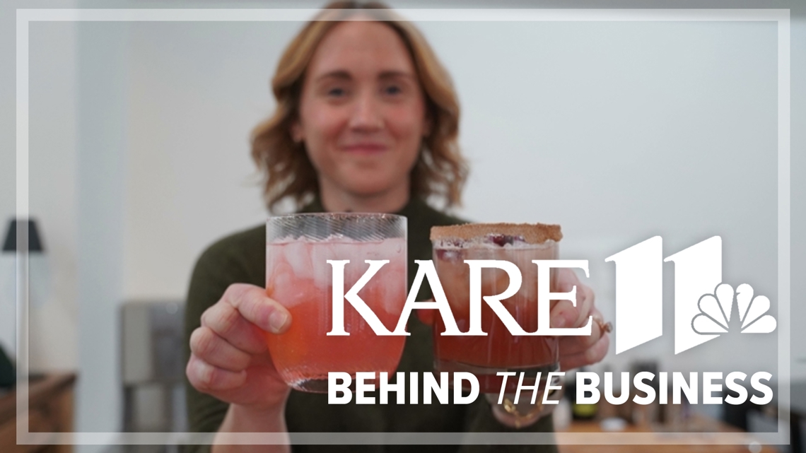 Lucille's Bottleshop taps into alcohol-free gatherings | kare11.com