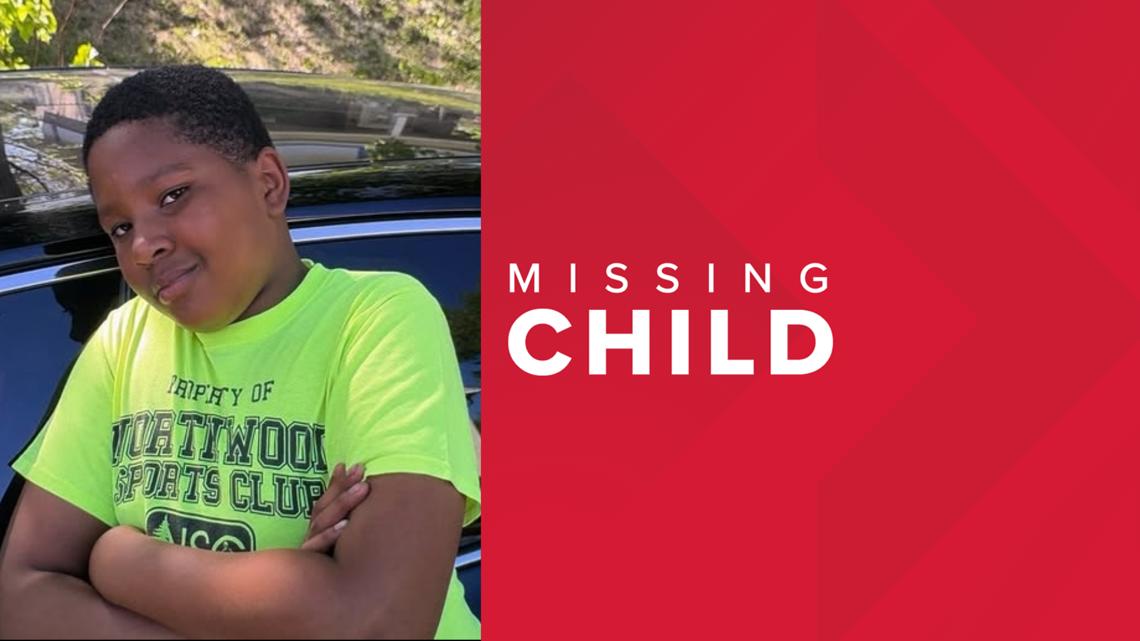 MISSING: Minneapolis Police asking for help locating missing 11-year ...