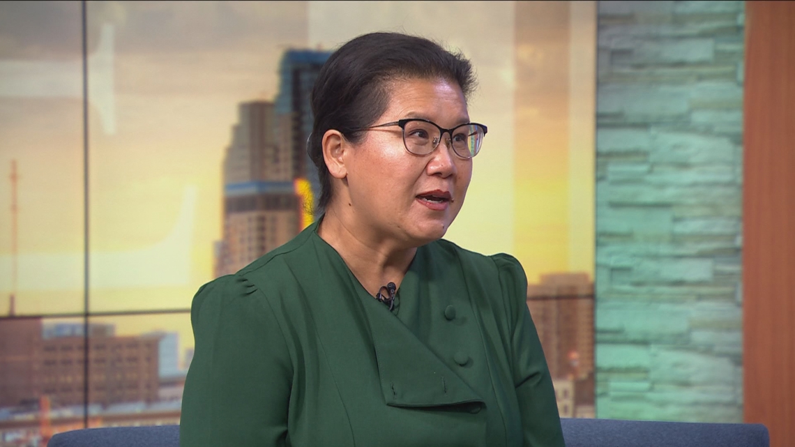 St. Paul Mayor-elect Kaohly Her discusses transition, early priorities ...