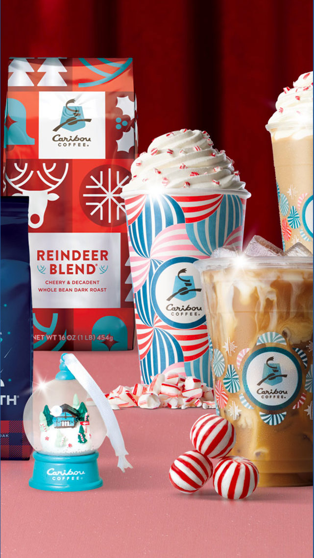 Caribou Coffee holiday menu begins Nov. 1, features new drinks | kare11.com