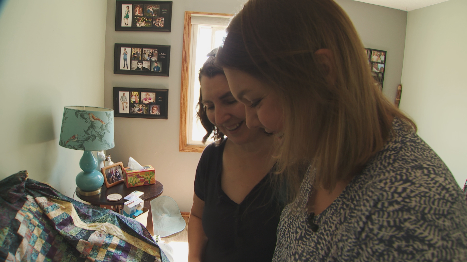 Crafters step in after a loved one's death | kare11.com