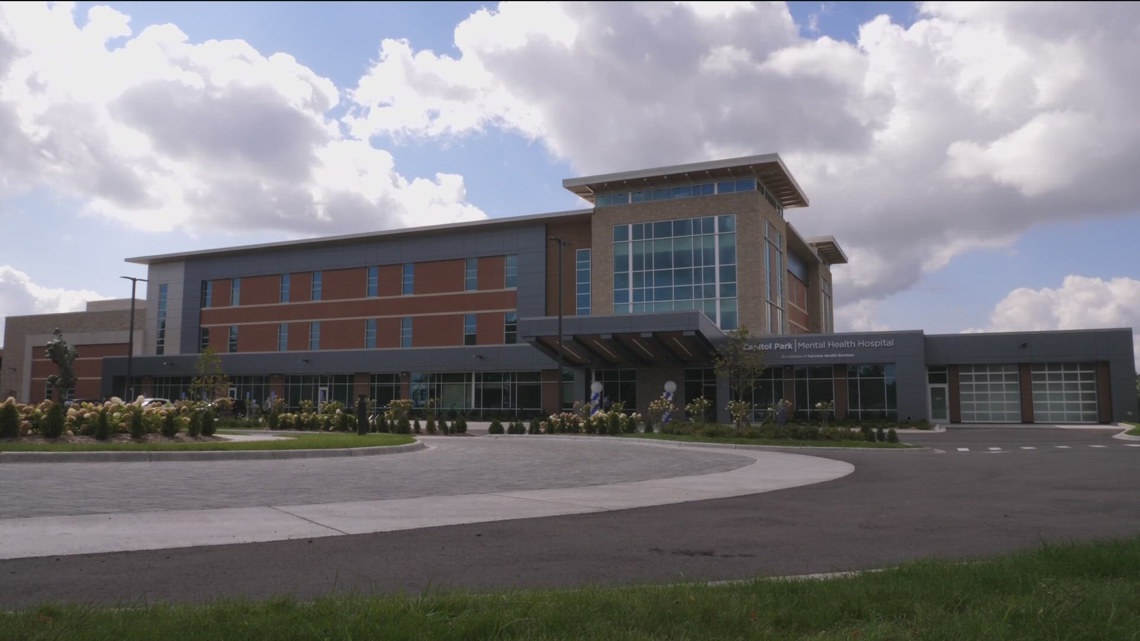 New mental health hospital in Saint Paul aims to fill gaps in Minnesota ...