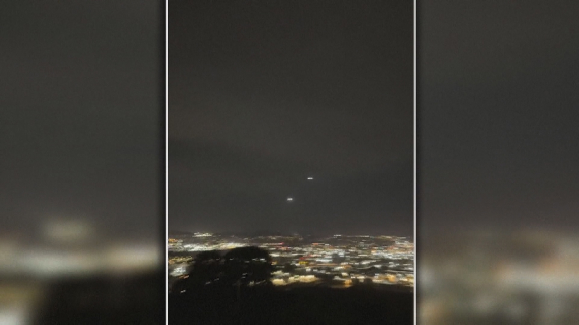 US deploys additional resources to police amid drone sightings | kare11.com