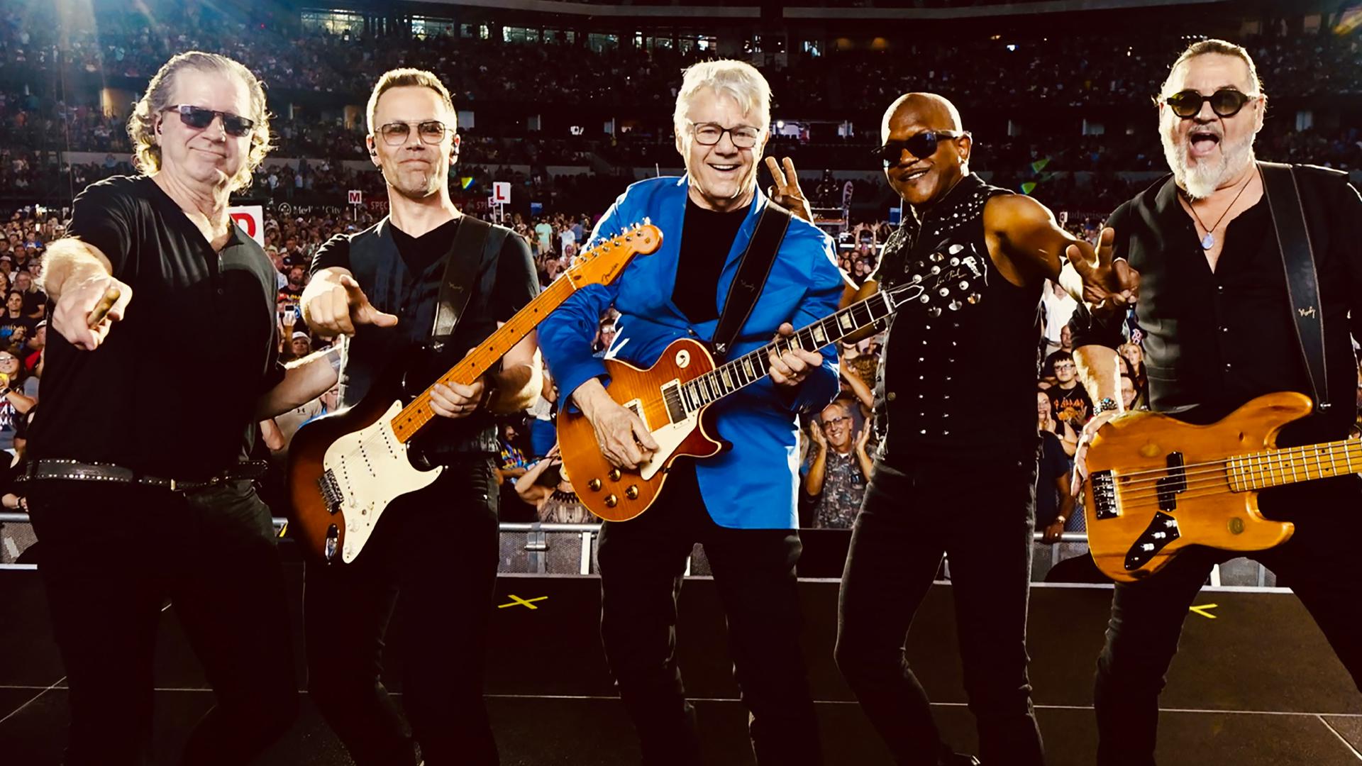Steve Miller to headline 2025 Minnesota State Fair | kare11.com