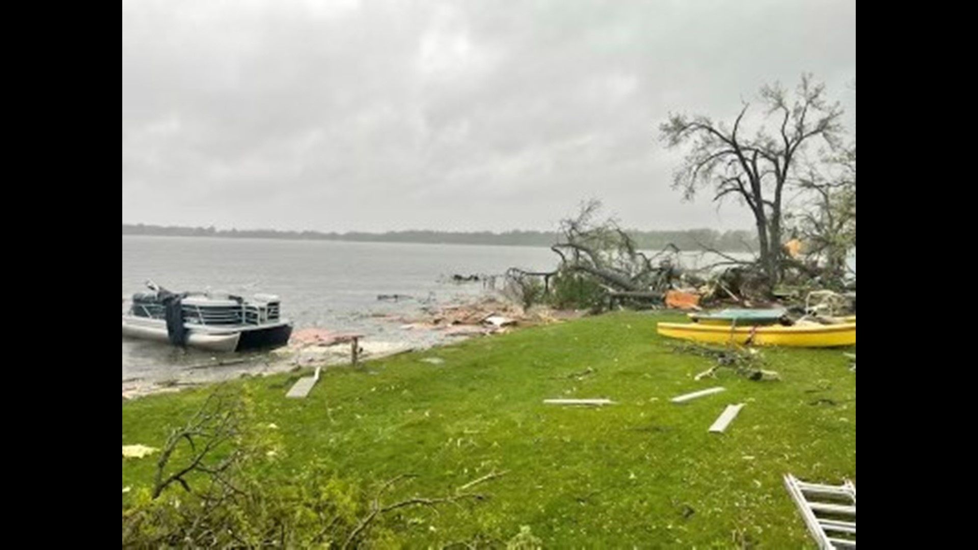 NWS confirms tornado damage in Forada, Plato Minnesota | kare11.com