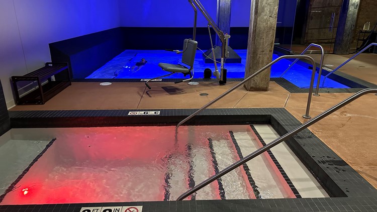 The first communal bathhouse in the Twin Cities is now open | kare11.com