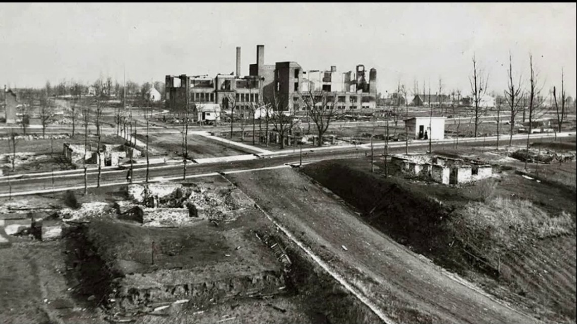 Minnesotans remember 1918 Cloquet fire in wake of Maui wildfires ...