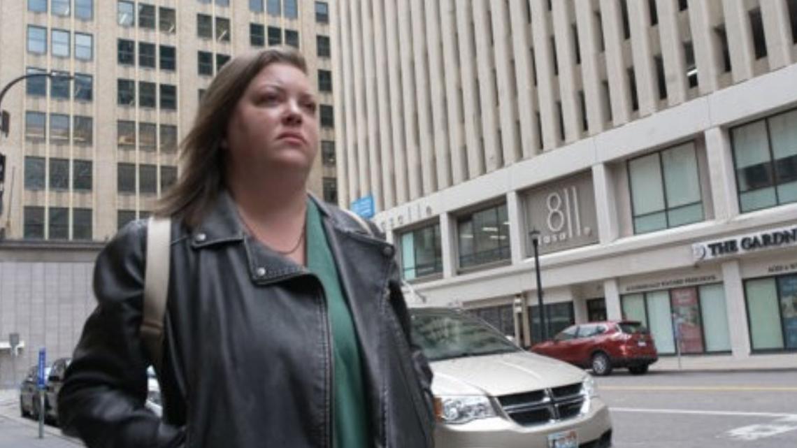 Council approves settlement with woman who accused Chauvin of excessive ...