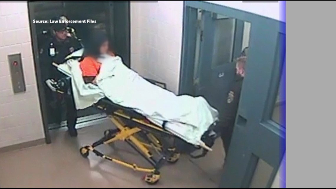 KARE 11 Investigates: Illegal shackling of pregnant inmate prompts ...