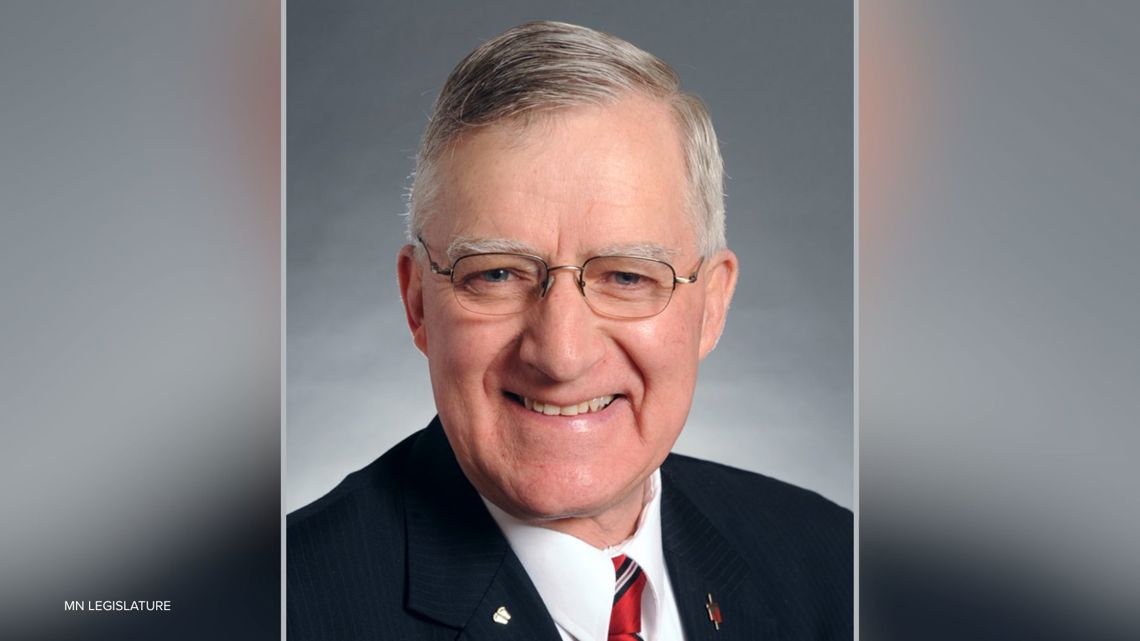 MN State Senator Bruce Anderson dies unexpectedly | kare11.com