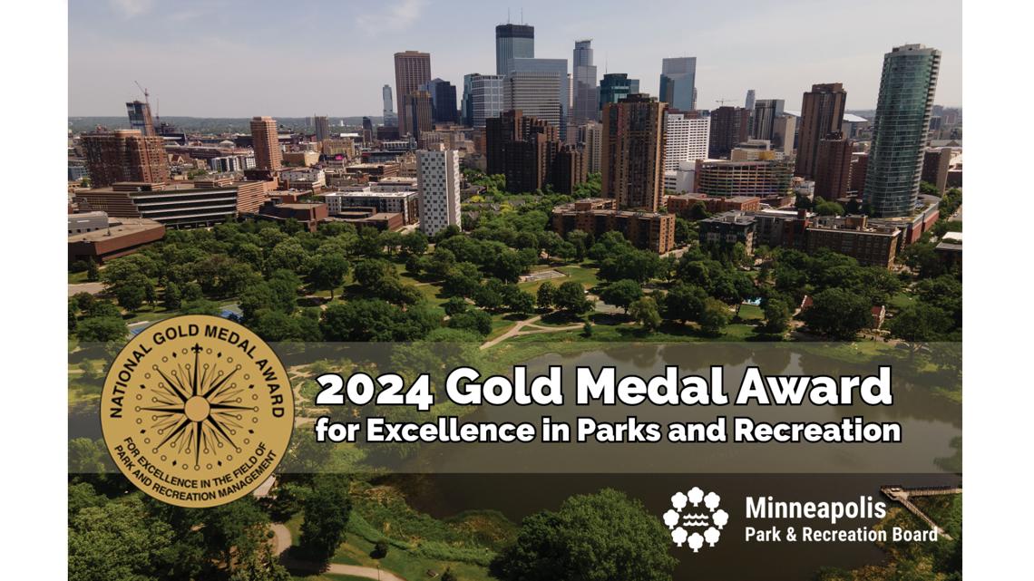Minneapolis wins national award for park system | kare11.com