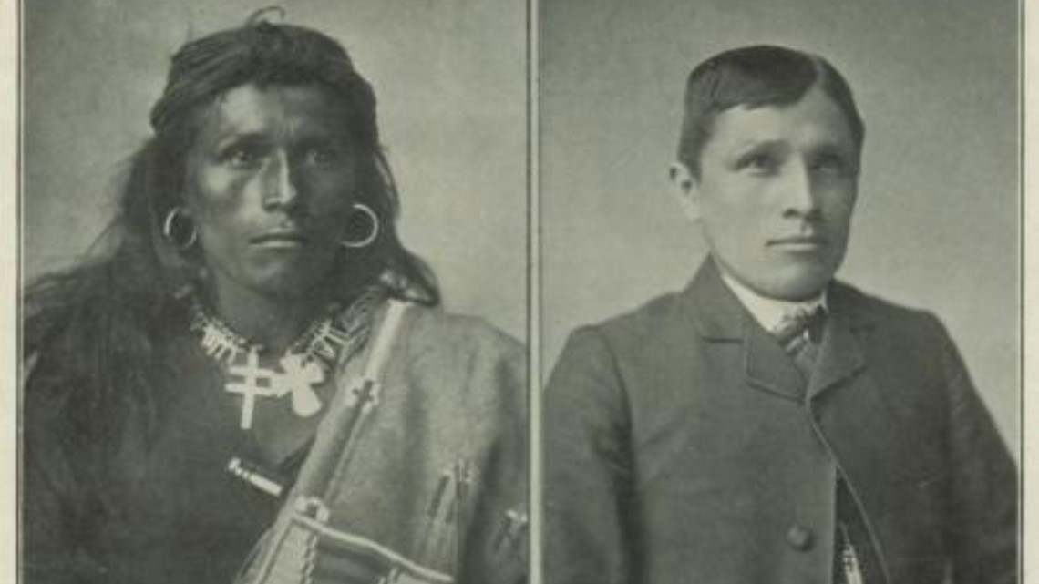 The lost history of Native American boarding schools | kare11.com