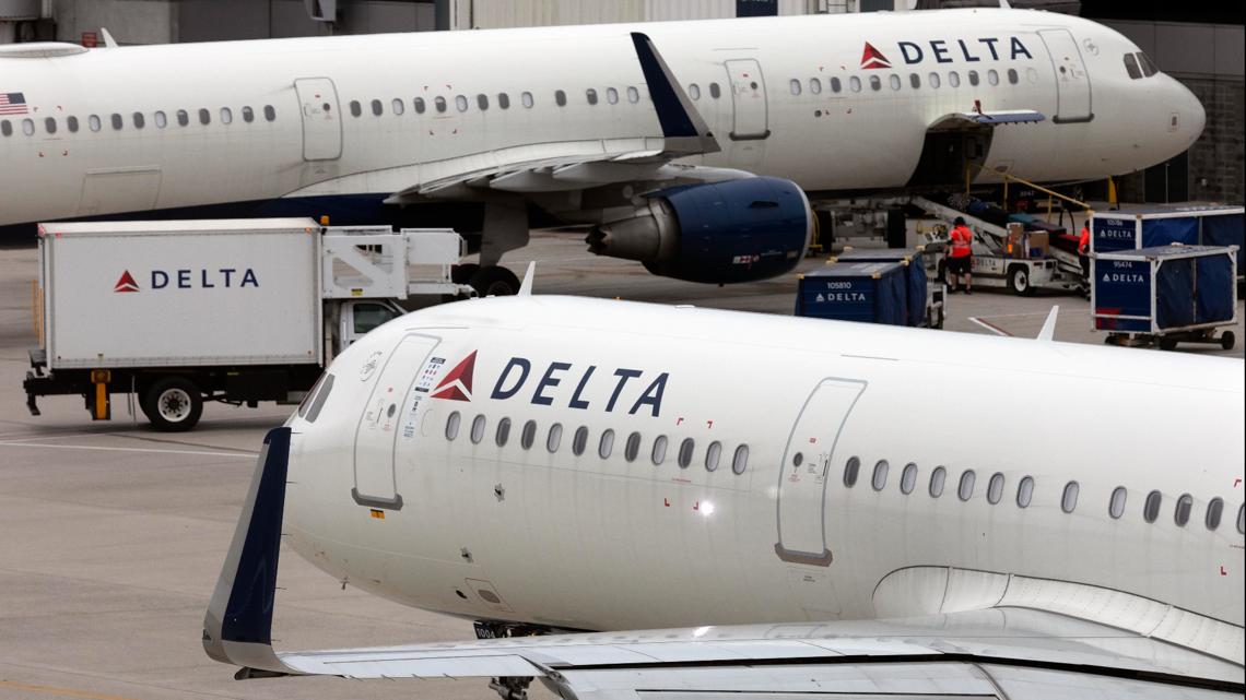 Delta co-pilot arrested in San Francisco after flight lands | kare11.com