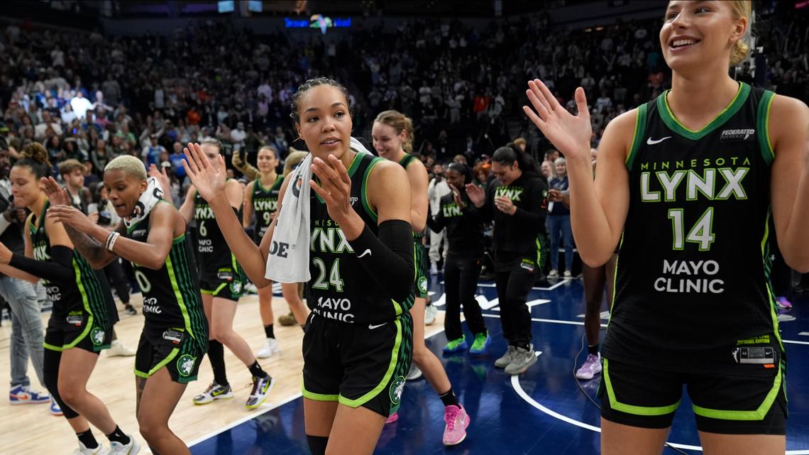 WNBA Championship series features intriguing storylines, history ...