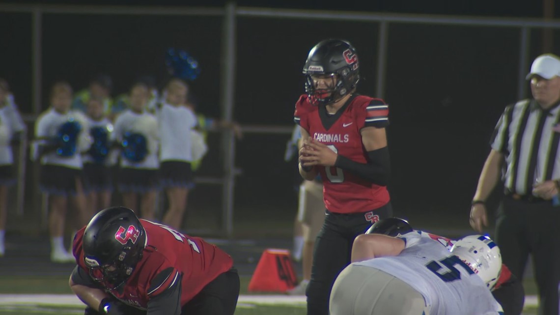Randy Shaver's KARE-TV State Football Rankings | kare11.com