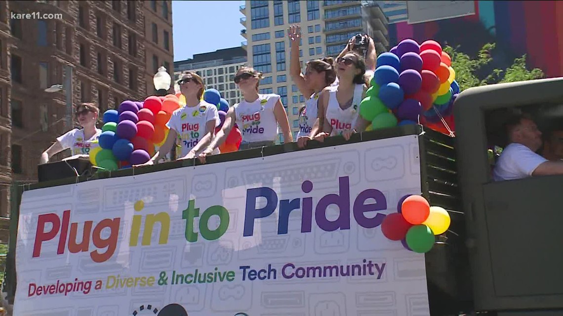 Return of Pride celebrations brings hope and a lifeline to LGBTQ youth ...
