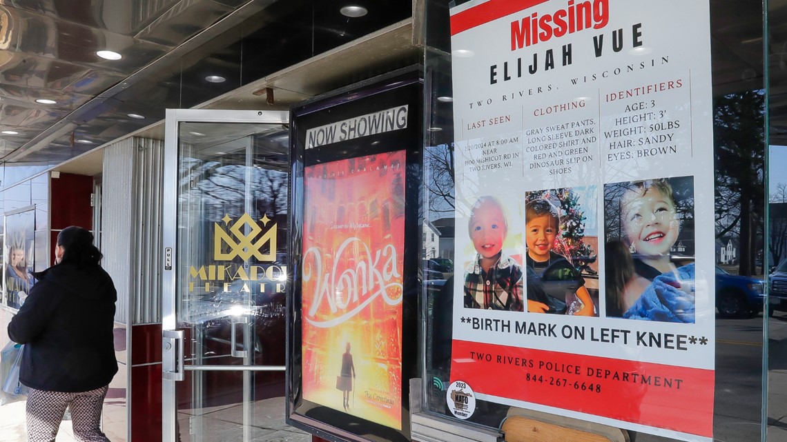 Reward in case of missing Wisconsin boy rises to $25,000 | kare11.com
