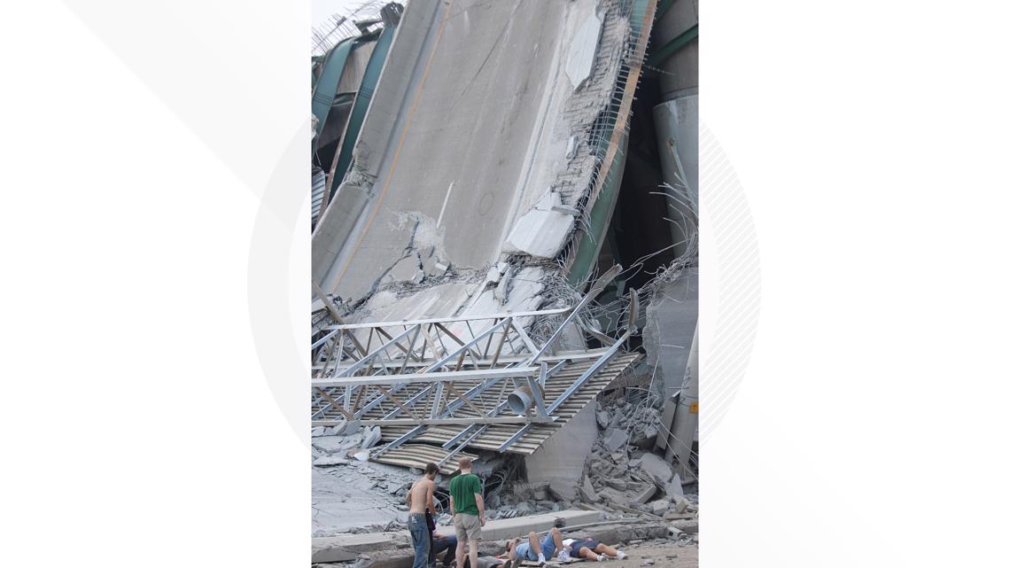 I-35W bridge collapse remembered on 15 year anniversary | kare11.com