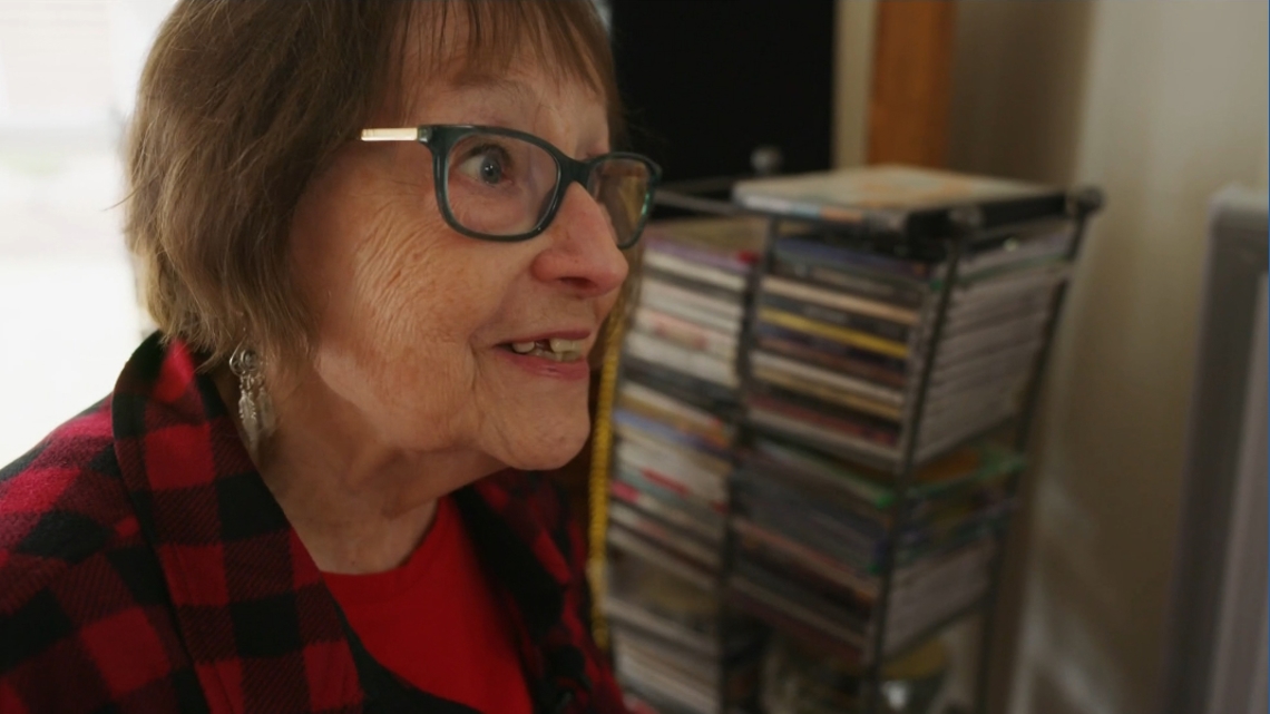 'I am blessed:' Local senior turns own food assistance into meals for ...