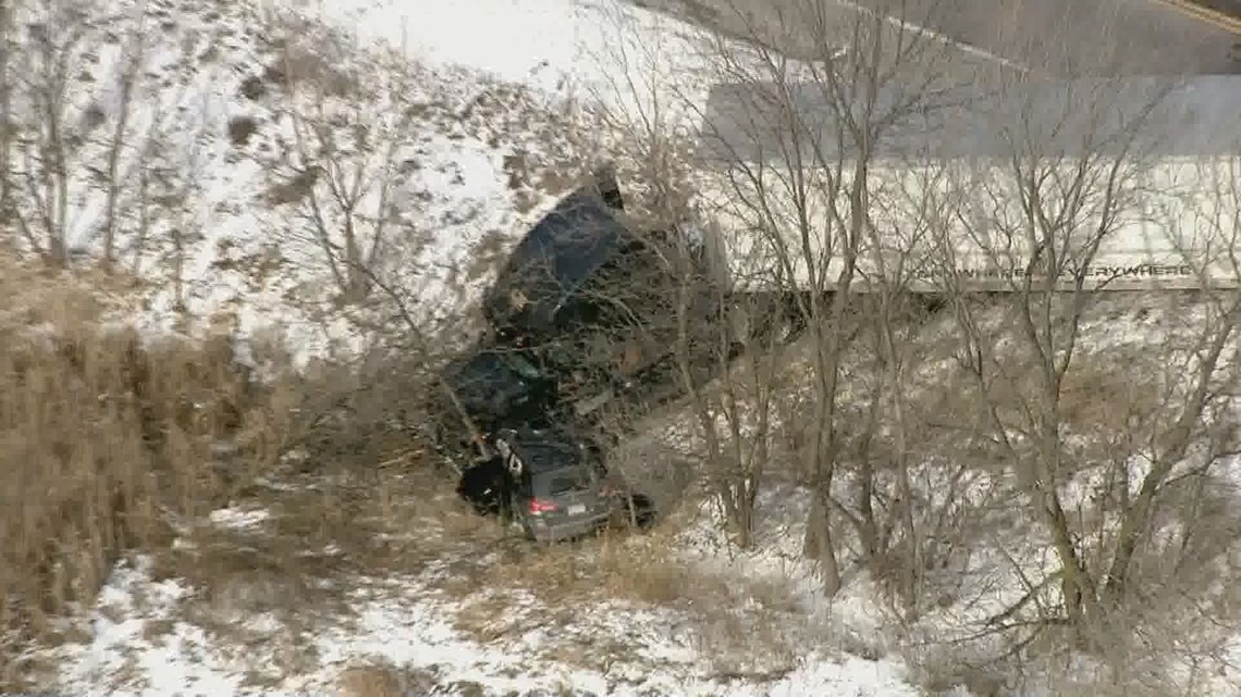 Officials name victims in fatal crash near Minnetrista | kare11.com