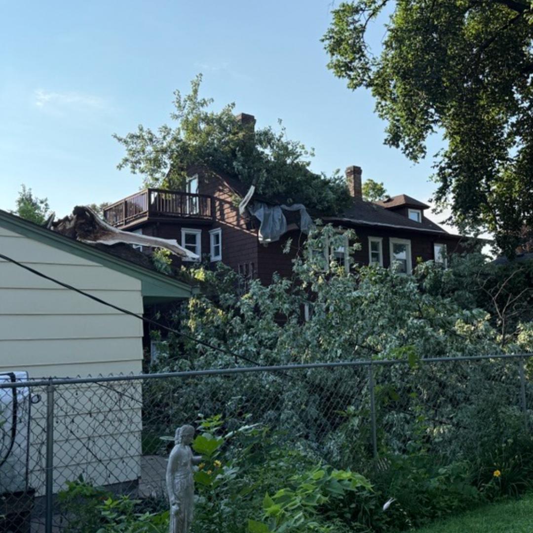 Severe storms hit Minnesota for 2nd day | kare11.com