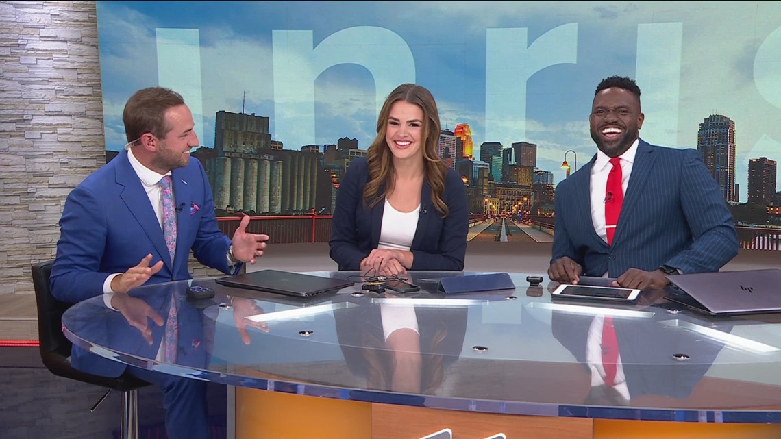 Get to know KARE 11 Meteorologist John Zeigler | kare11.com