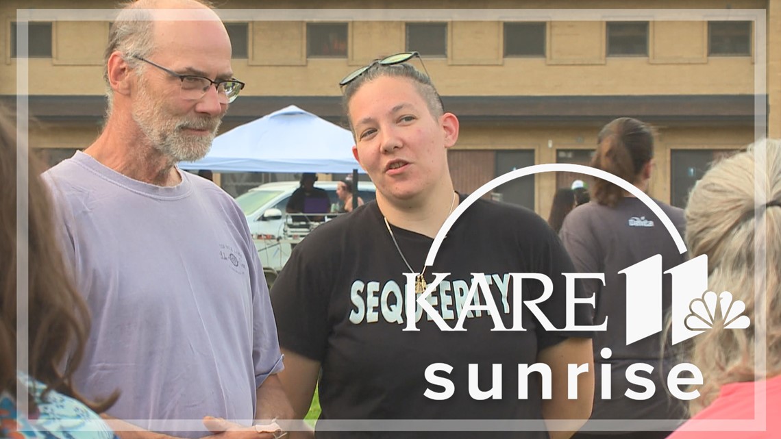 Minneapolis-based Sequeerity offers 'security with compassion' | kare11.com