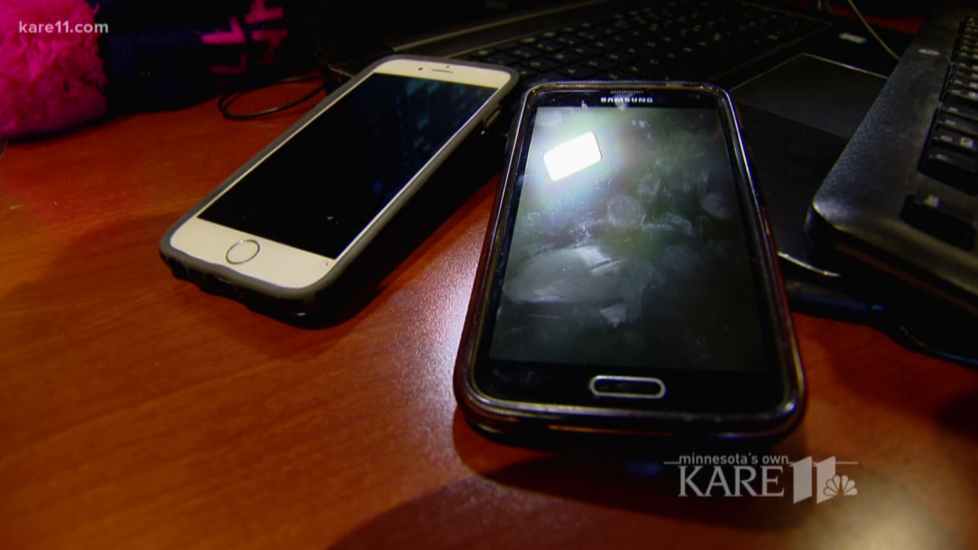 Watch out for cellphone 'port' scam, says BBB | kare11.com