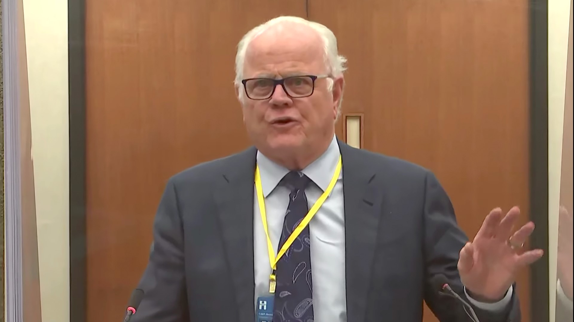 Kim Potter, Judge Chu, Earl Gray, Matthew Frank: A court key | kare11.com