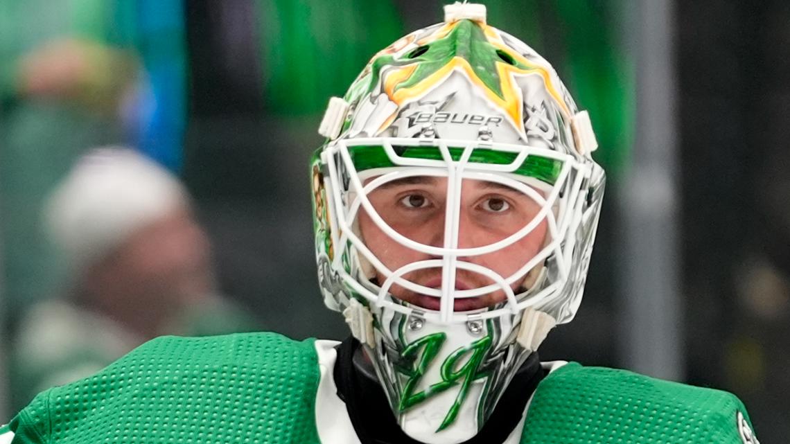 SportsLife: Jake Oettinger's dad reflects on journey to the NHL ...