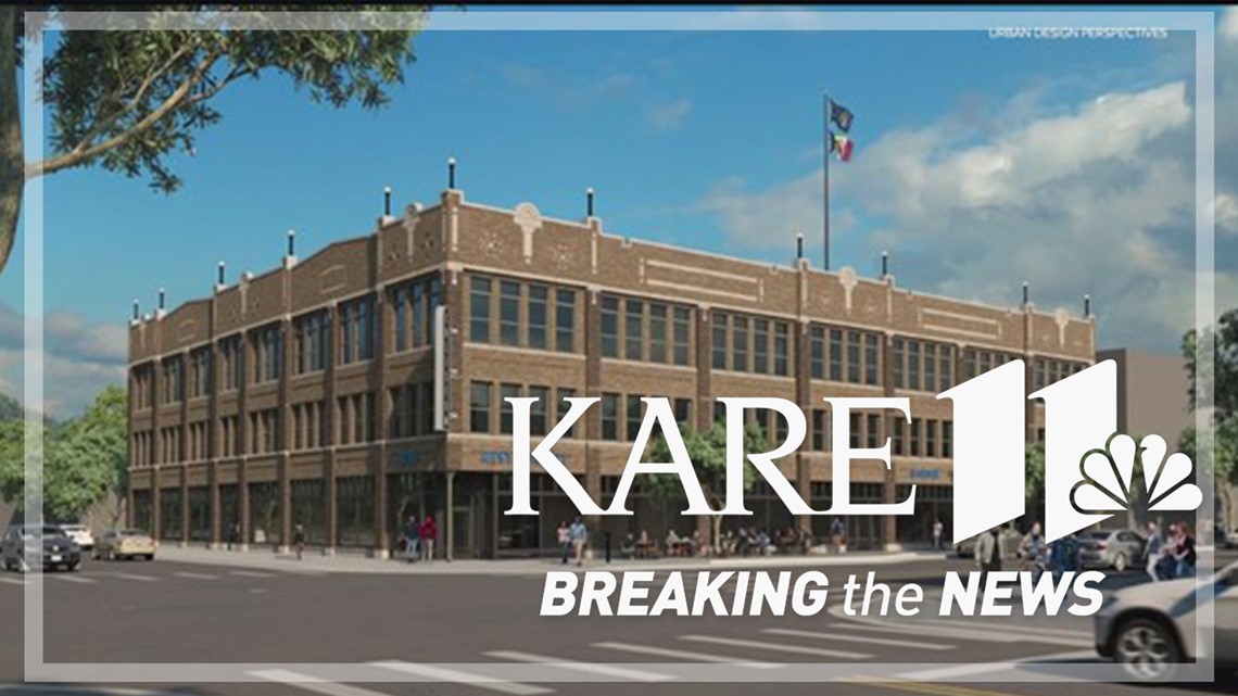 $28 million renovation of Minneapolis Coliseum Building will open doors for diverse, small ...