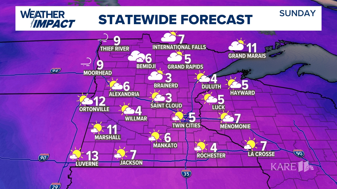 Minneapolis-St. Paul Radar | kare11.com