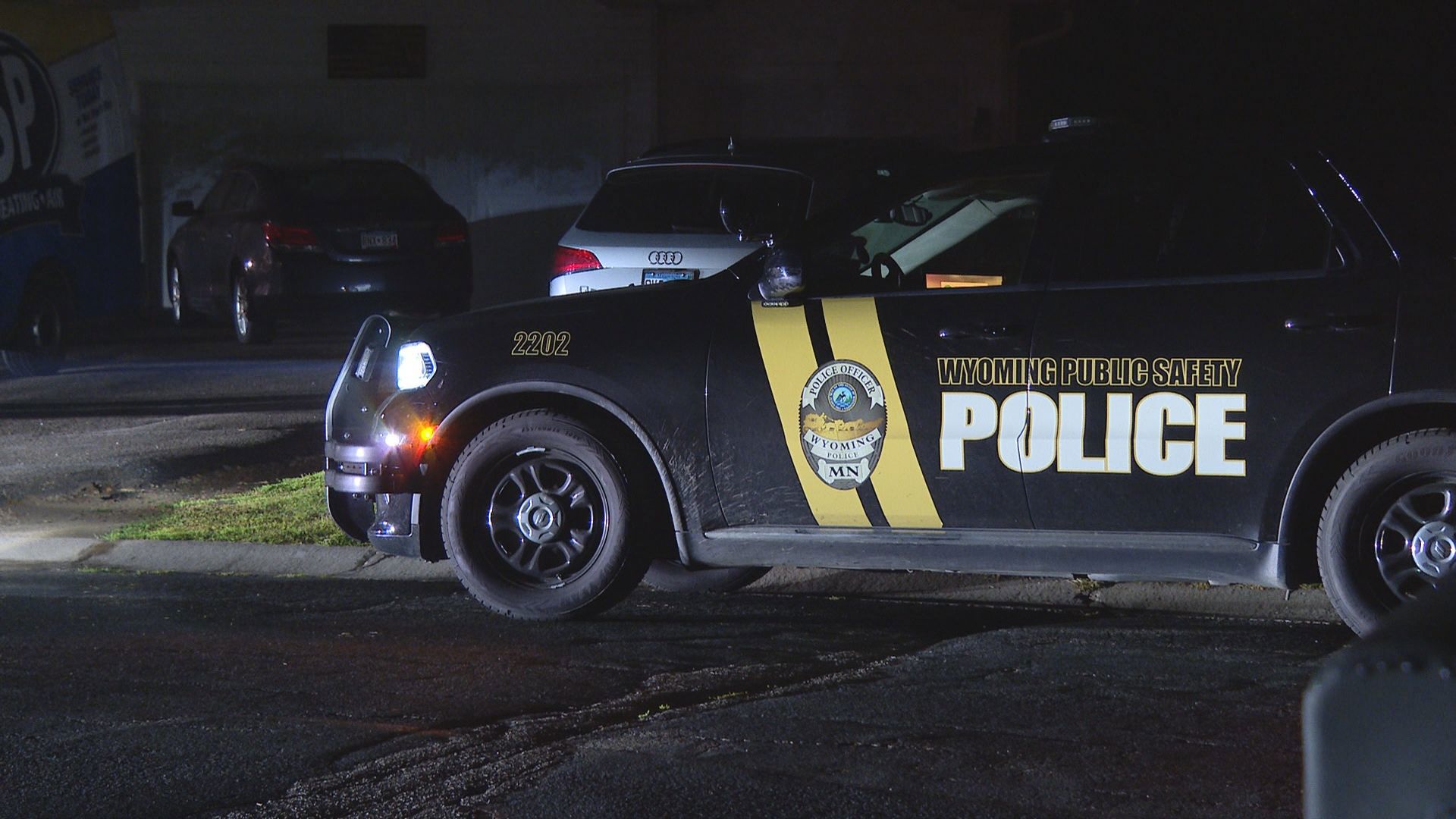 Hours-long armed standoff ends in Wyoming, MN | kare11.com