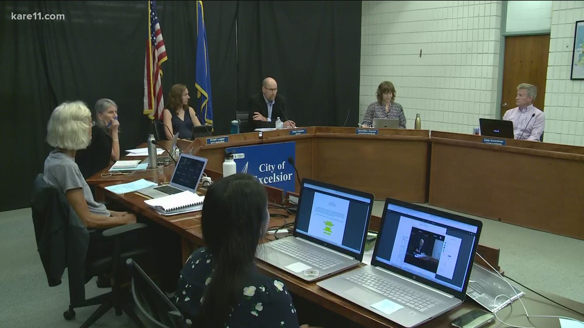 Excelsior council discusses beach safety following drowning at Commons ...