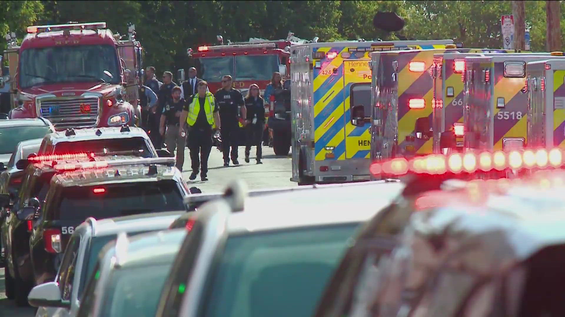 JD Vance and wife to visit Minneapolis after Annunciation Church ...