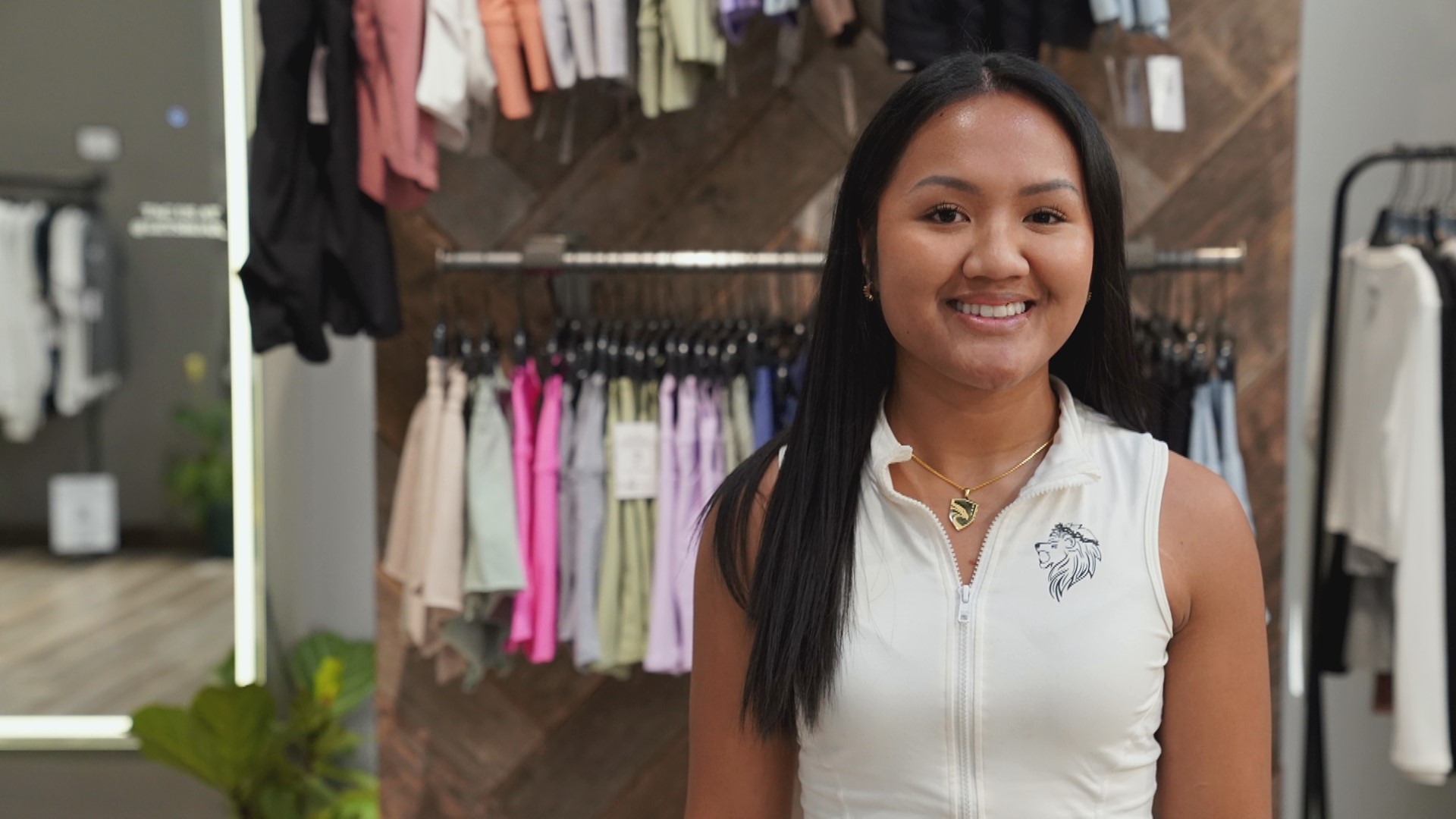 Let's Roar: Shop shines light on sexual assault in the military ...