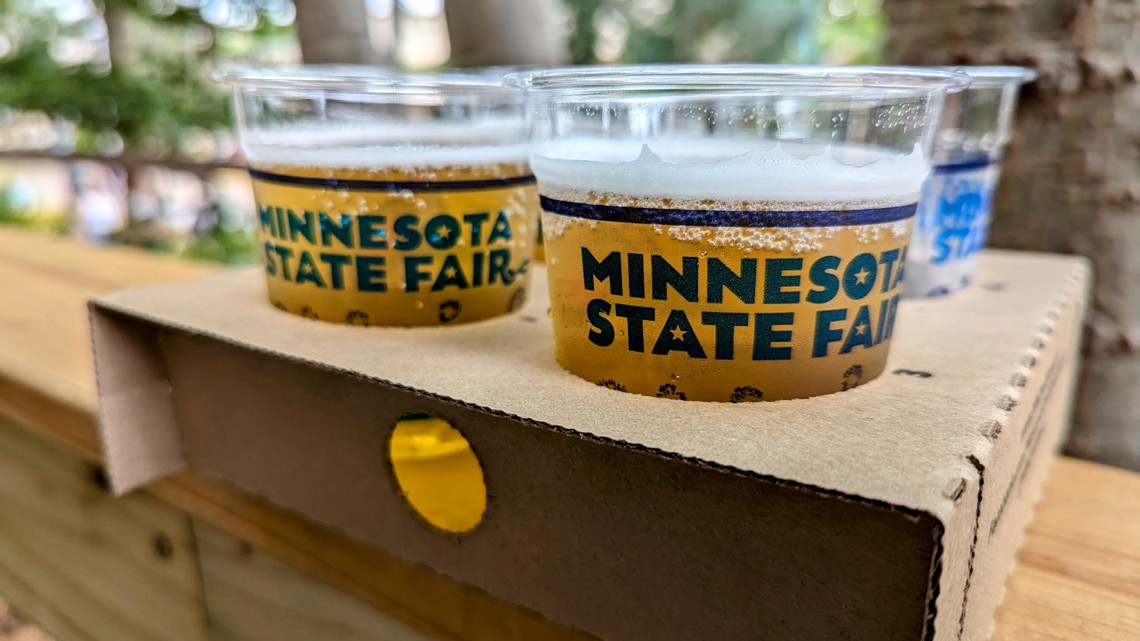 Minnesota Craft Brewers Guild offers more than 200 drinks | kare11.com