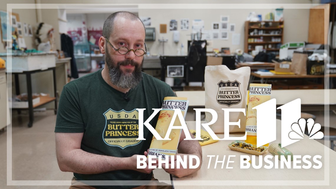 Butter Princess is a Minnesota State Fair 'game of indulgent doom ...